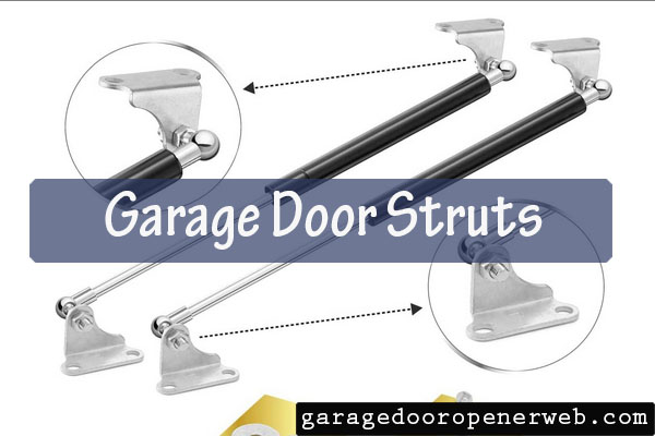Best Garage Door Struts for You To Buy at Best Price | Reviews